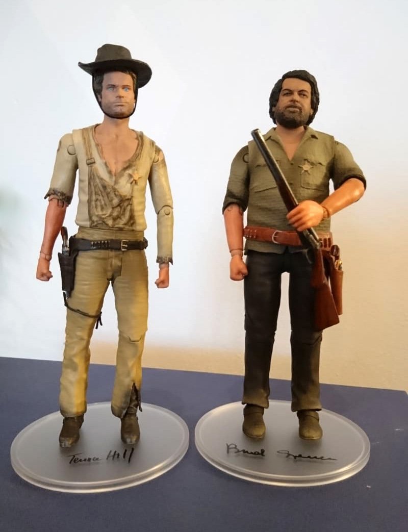 Bud Spencer Und Terence Hill Figuren