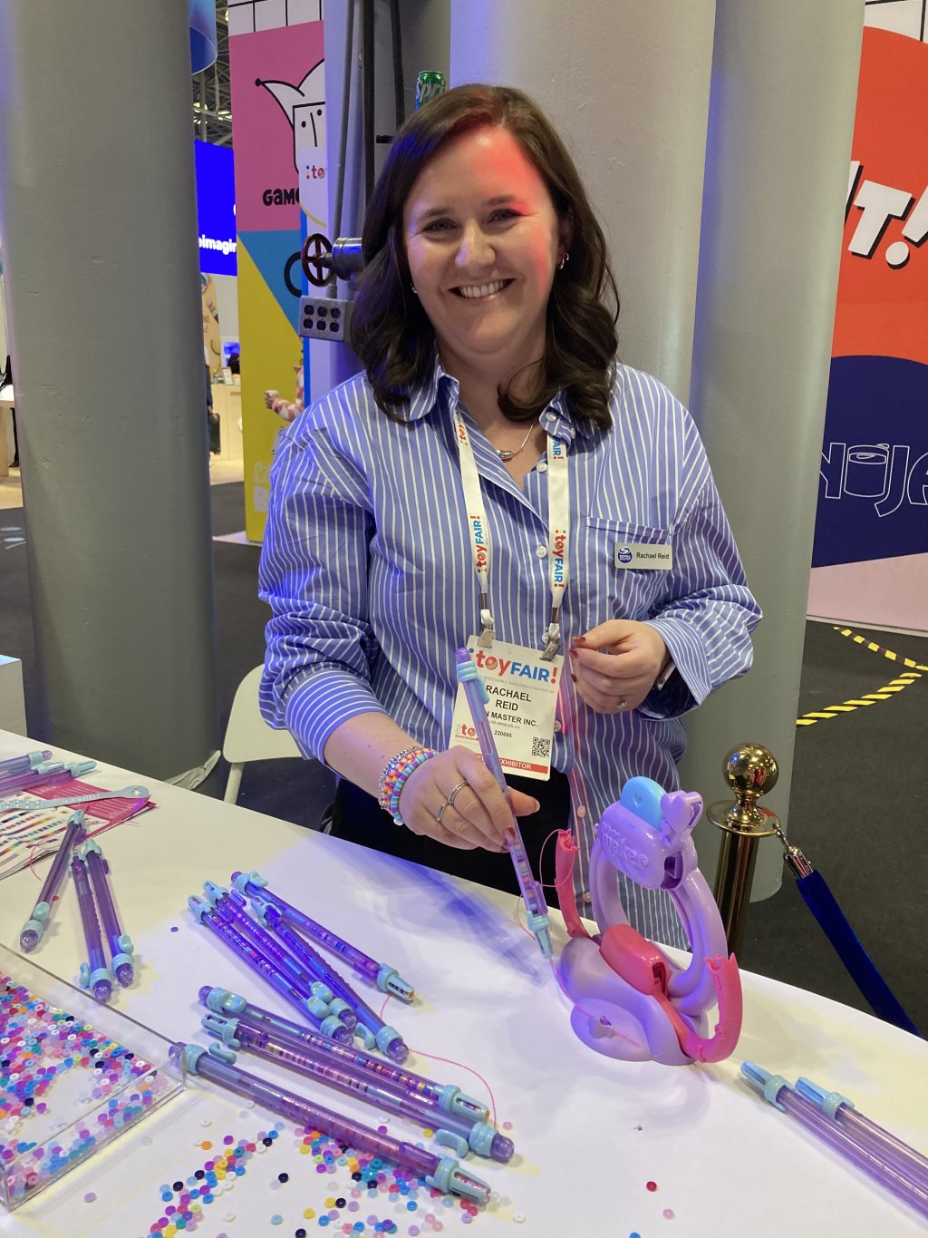 Besuch der Toy Fair New York 2025 | das spielzeug