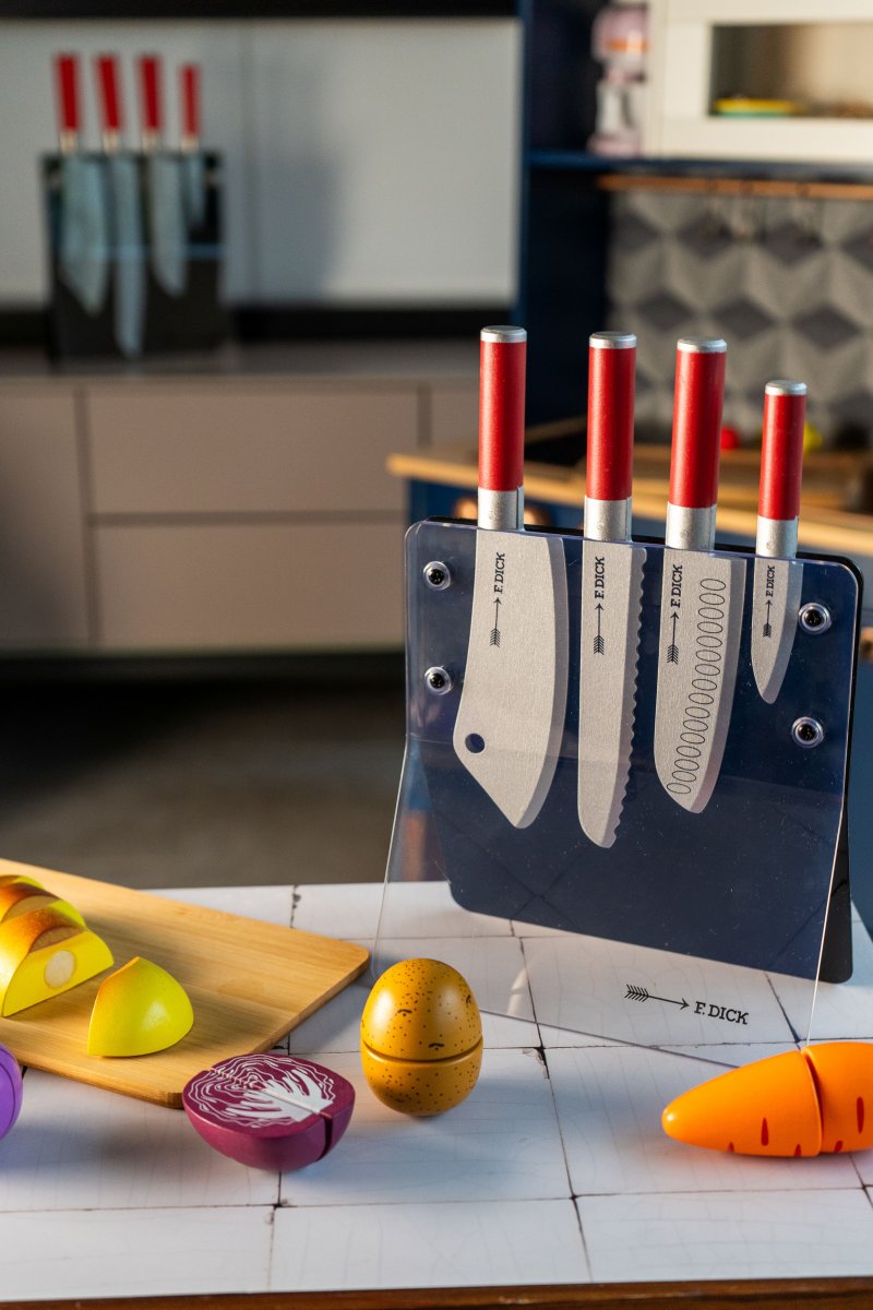 Messer-Set für Kinder | das spielzeug