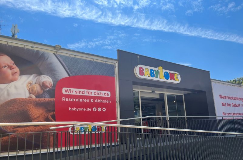 BabyOne: Übernahme von Kinnings Babythings | das spielzeug