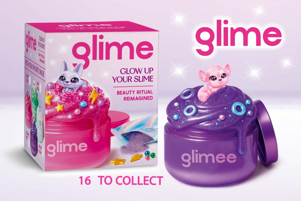 Craze glime – Glamour meets Slime | das spielzeug