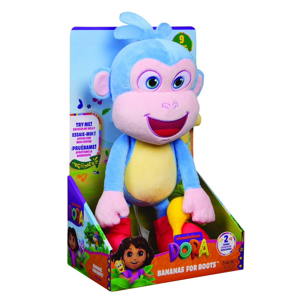 Spin Master: Dora-Toyline | das spielzeug