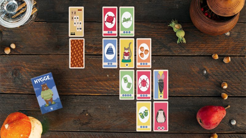 „Hygge“ und „Oh my Ring!“ von Helvetiq | das spielzeug