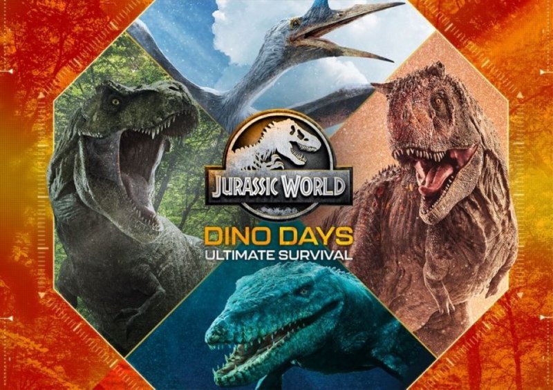 „Dino Days“ 2023 | das spielzeug