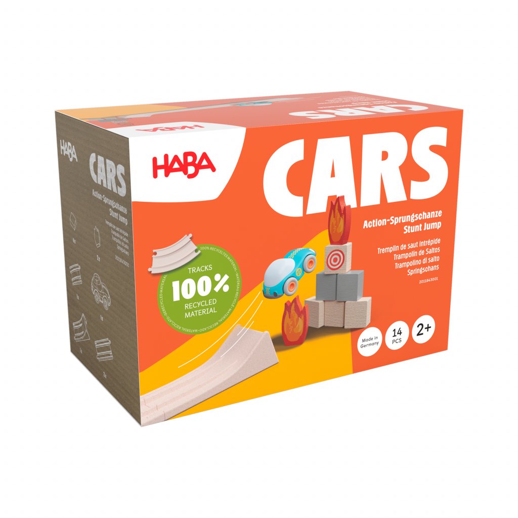 Haba „Cars“ | das spielzeug