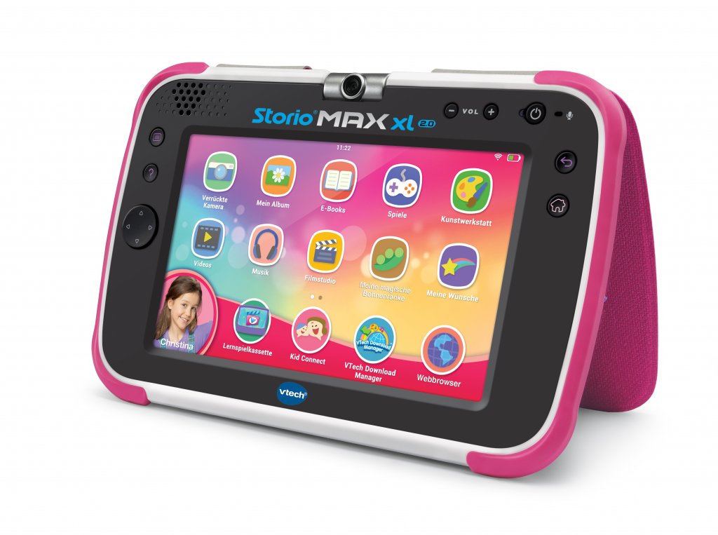 VTech: „Storio Max XL 2.0“ | das spielzeug