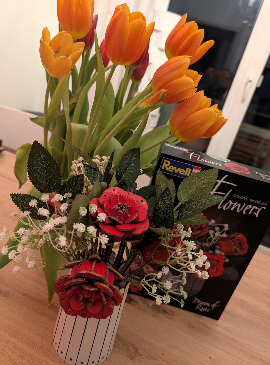 „Revell Flowers Dream of Roses“ | das spielzeug