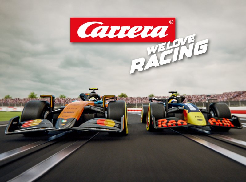Carrera Revell auf dem Weg zu globalen Love Brands | das spielzeug