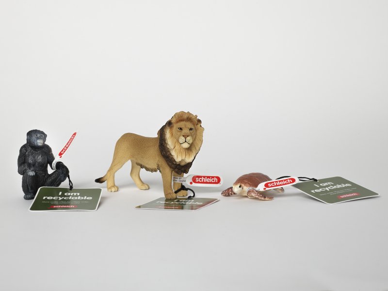 Schleich-Figuren im Finale | das spielzeug