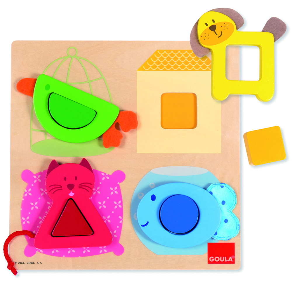 Knobeln und puzzeln | das spielzeug