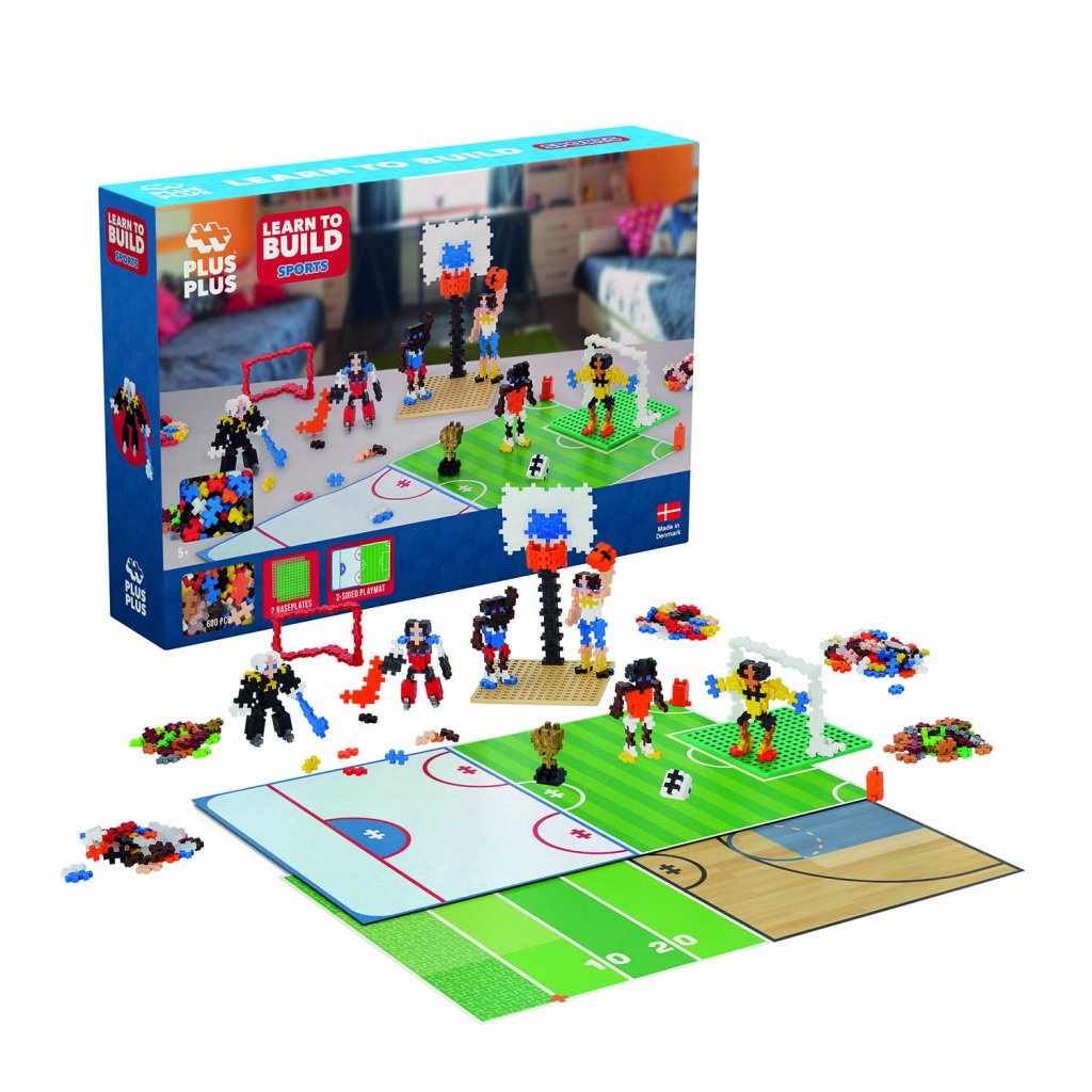 Neues von Plus-Plus | das spielzeug