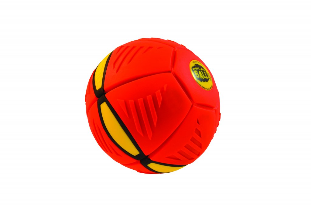Der Phlat Ball fliegt bei Goliath | das spielzeug