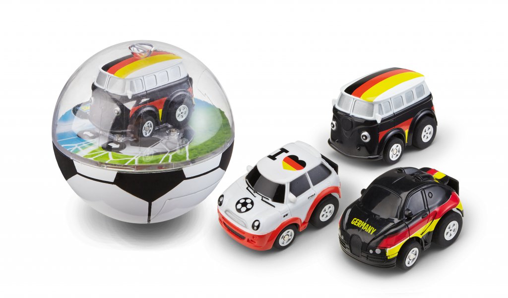 Revell: Mini RC Cars und Copter Balls | das spielzeug