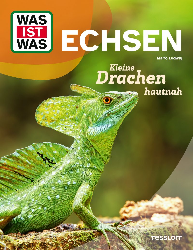 „WAS IST WAS Echsen“ | das spielzeug