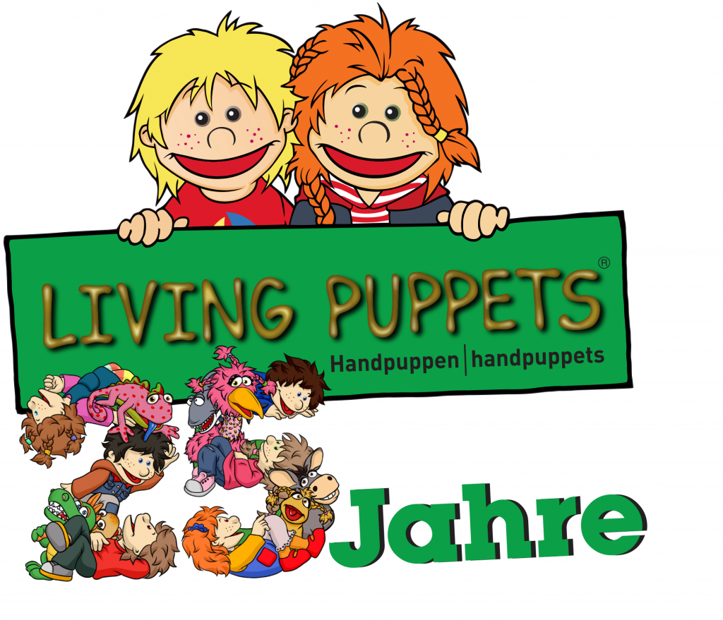 25 Jahre Living Puppets | das spielzeug
