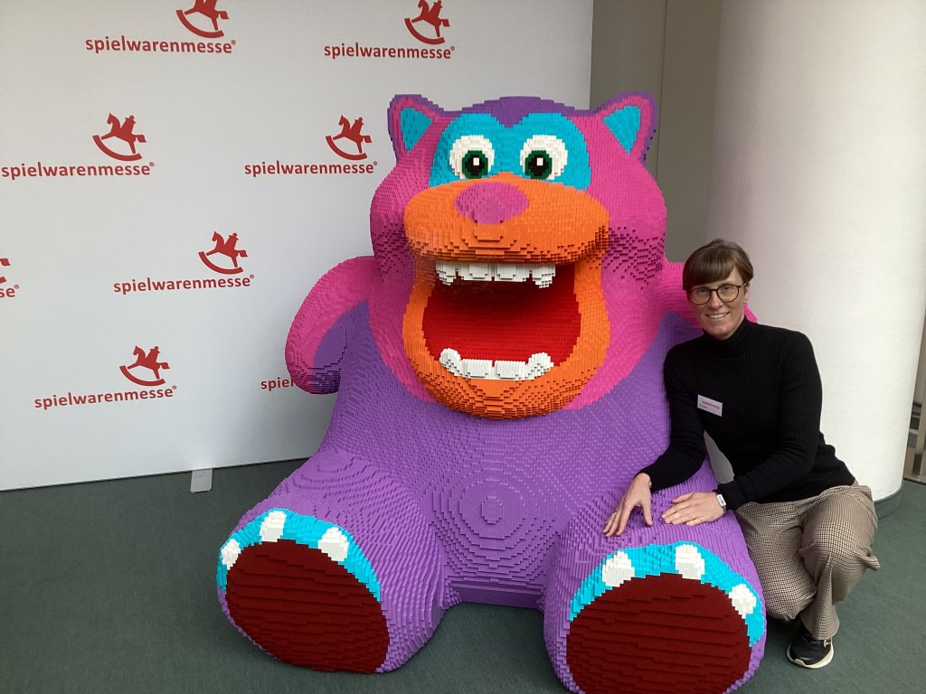 Impressionen vom Messedonnerstag | das spielzeug