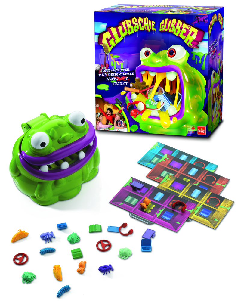 Monster in Balance | das spielzeug
