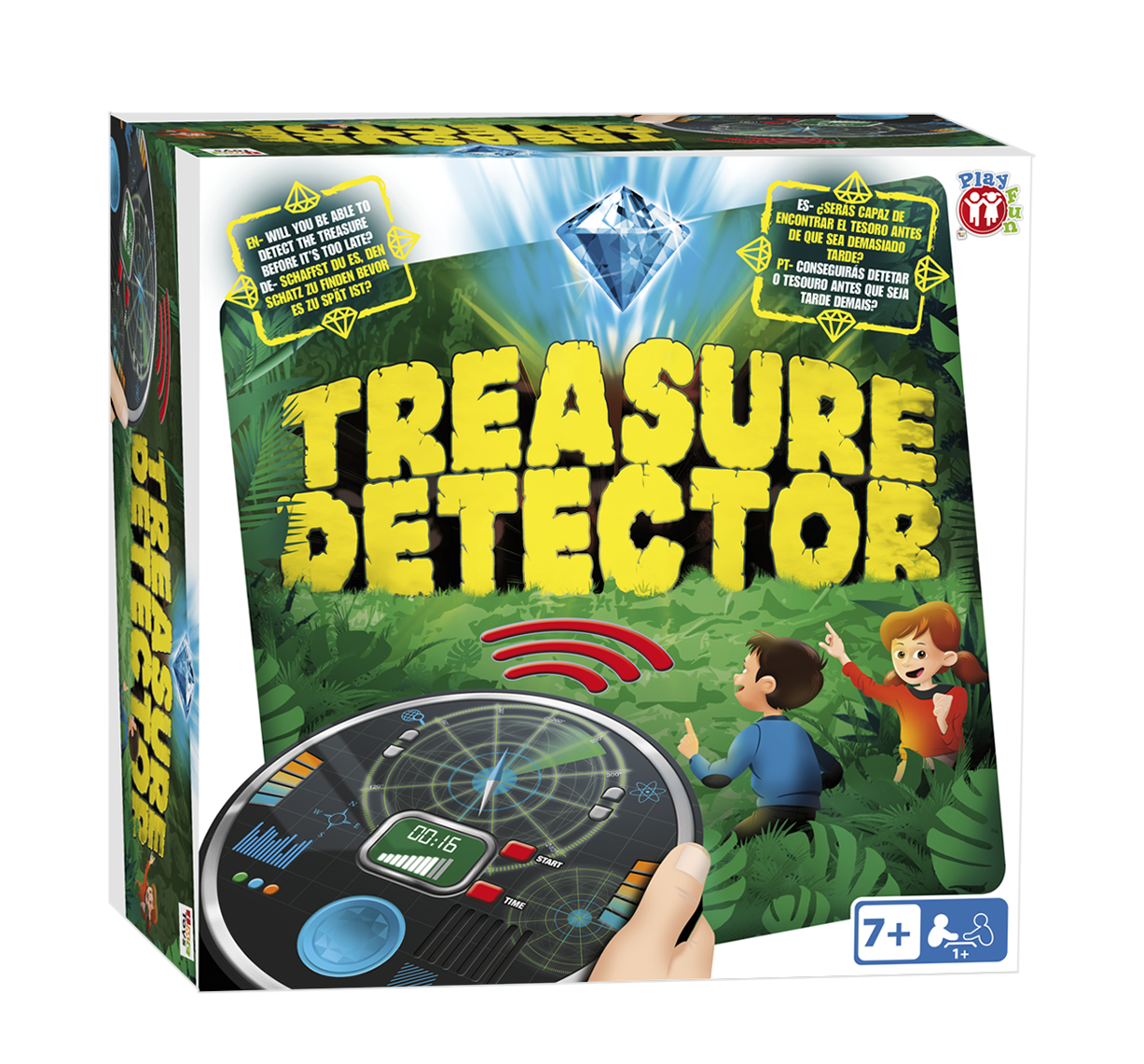 IMC Toys: Treasure Detector | das spielzeug