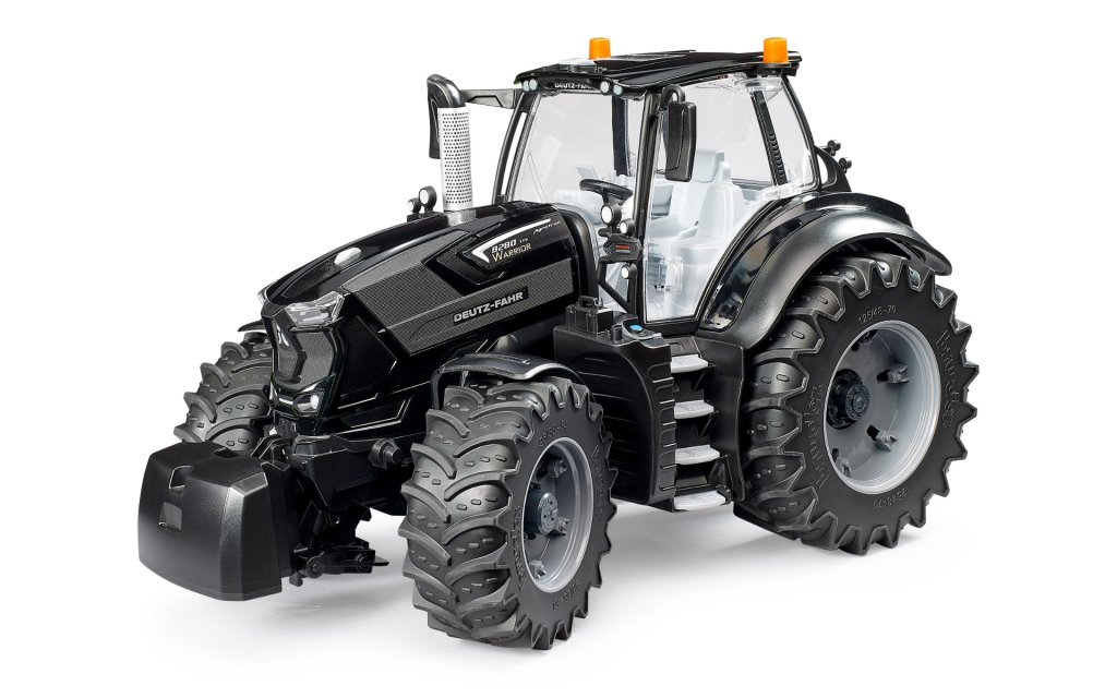 Neu bei Bruder: DEUTZ-FAHR 8280 TTV Warrior | das spielzeug