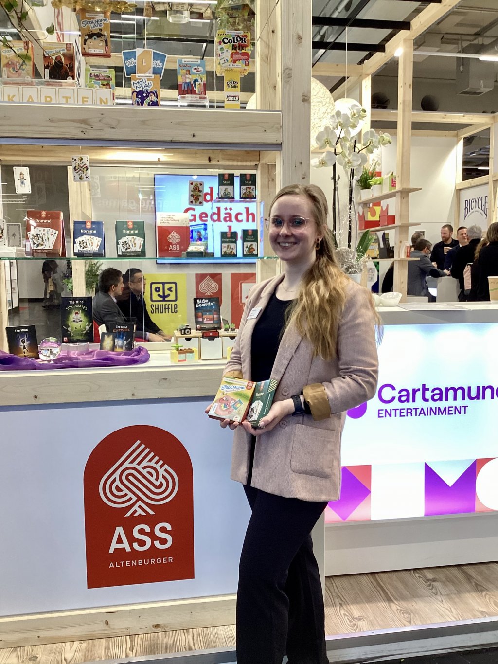 Impressionen vom Messedonnerstag | das spielzeug