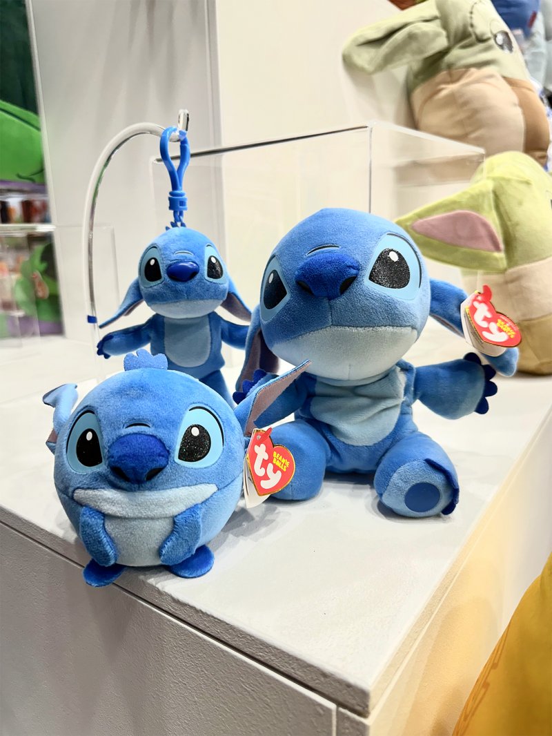 Ty bringt „Stitch“ | das spielzeug