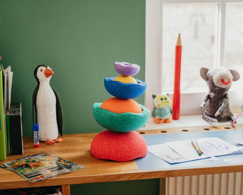 Mehr Vielfalt mit „Stapelstein Inside“ | das spielzeug