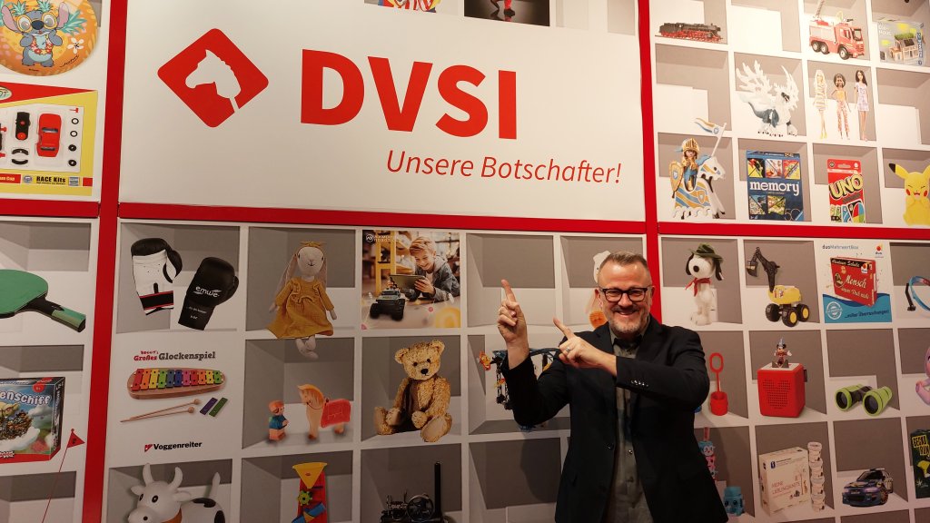 Unsere Highlights vom ersten Messetag | das spielzeug