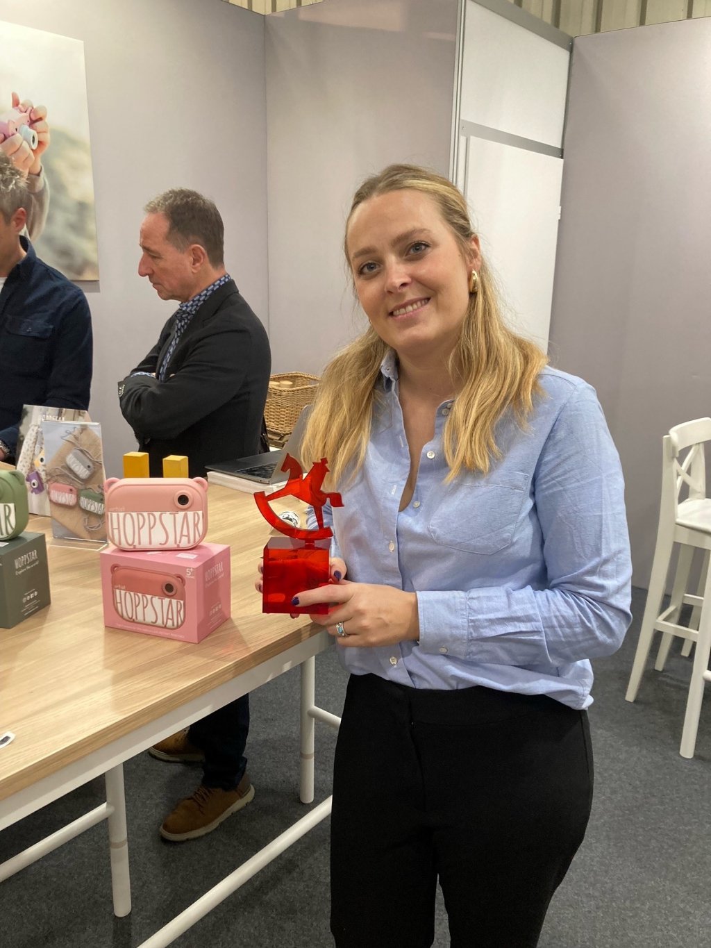 Impressionen vom Messedonnerstag | das spielzeug