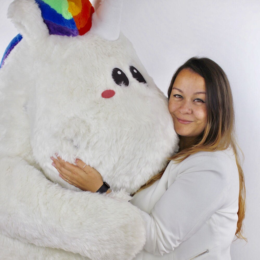 „Pummeleinhorn verbreitet eine positive Lebenseinstellung“ | das spielzeug