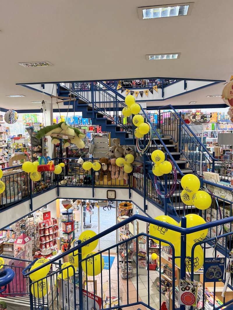 „Max Fritz“: Familiär und lebensfroh | das spielzeug