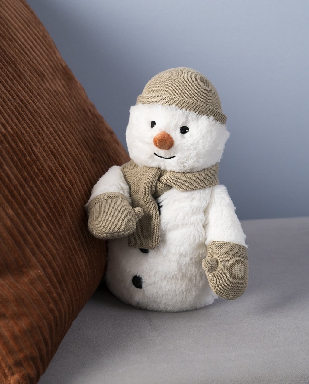 Schneemann von Warmies® | das spielzeug