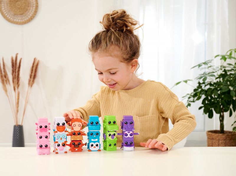 „Bloxies“ und „Pearly Pods“ von Simba Toys | das spielzeug