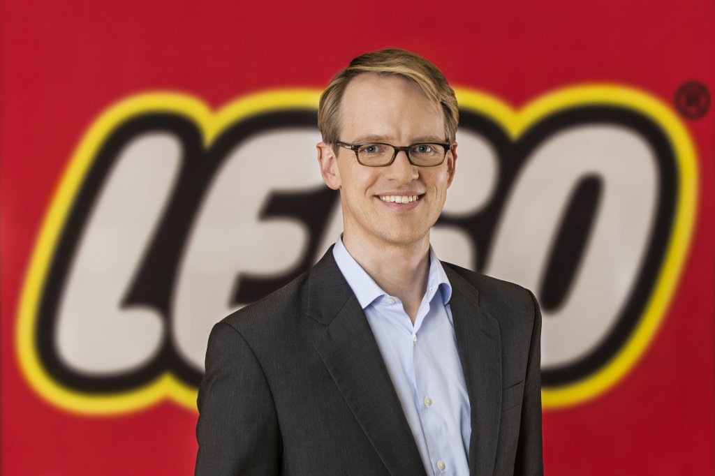 Lego: Neuer Vice President Strategy & Transformation | das spielzeug
