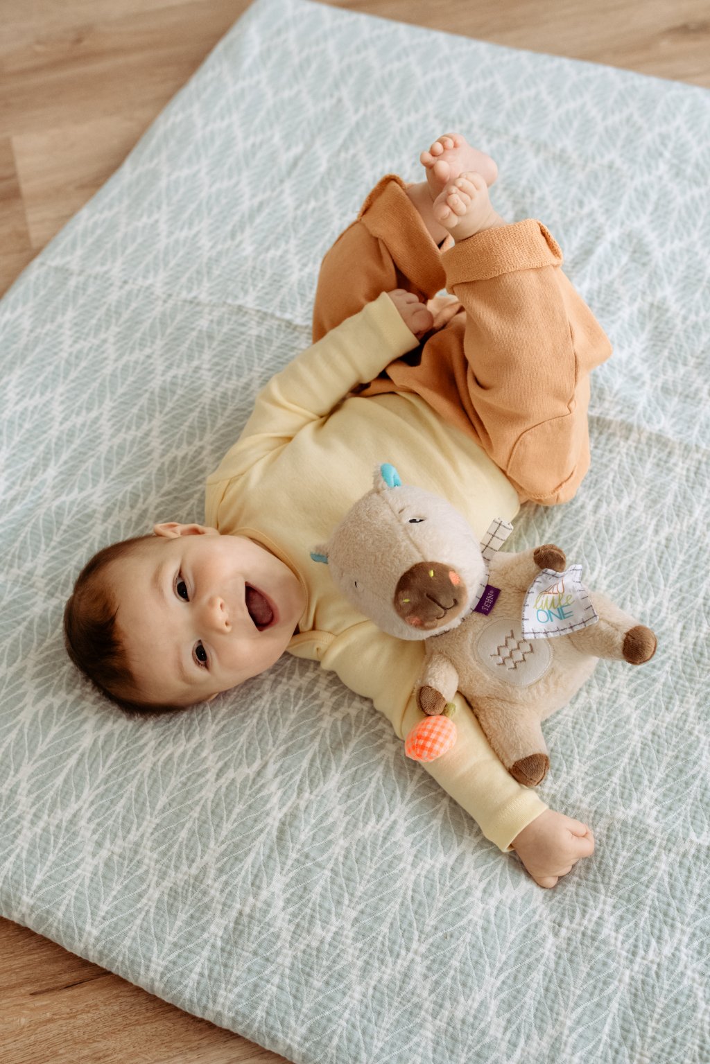 Liebevolle Fehn-Neuheiten für die Kleinsten | das spielzeug