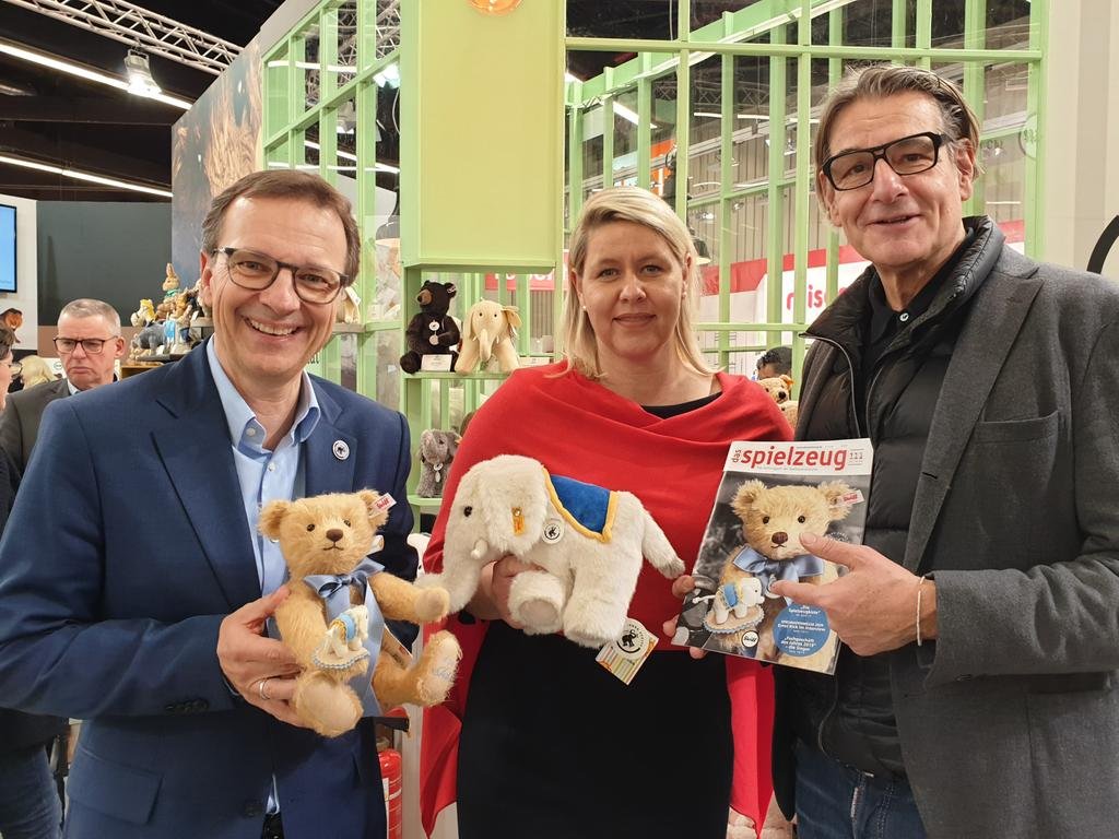 Schnappschüsse von der Spielwarenmesse | das spielzeug