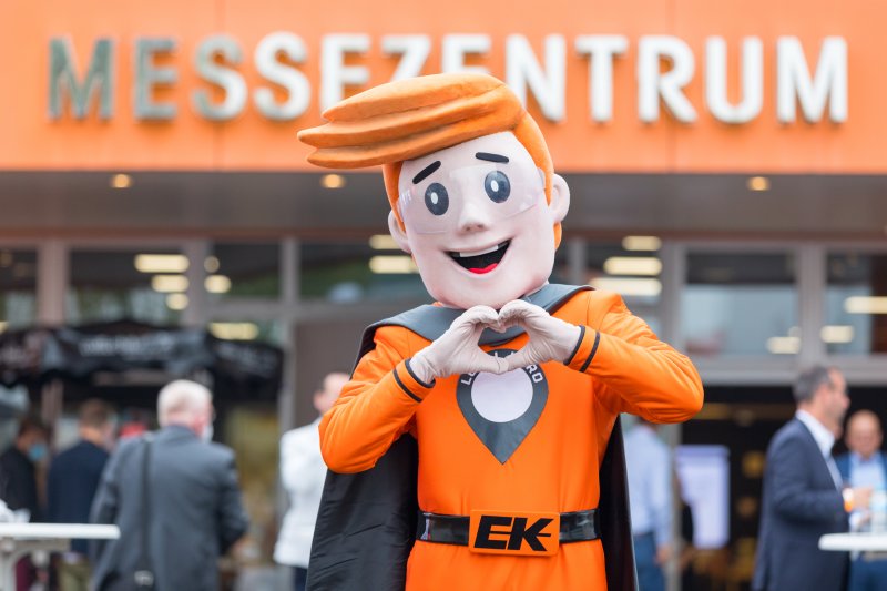 EK/servicegroup gibt Messetermine 2022 bekannt | das spielzeug
