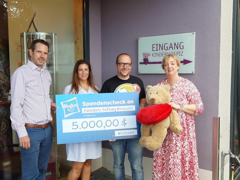 „Hasbro Hero Awards“ 2022 | das spielzeug