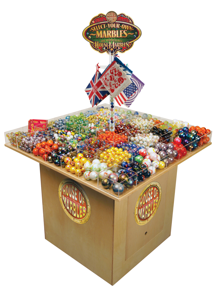 Murmeln für die Welt | das spielzeug