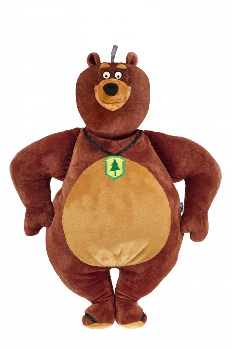 „Grizzy & die Lemmings“ von Fashy | das spielzeug