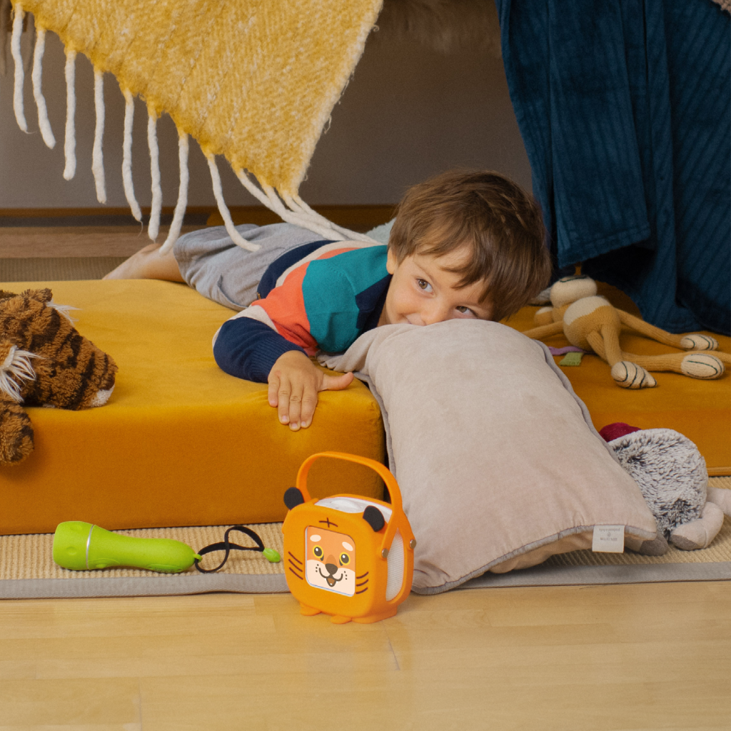 Tiger Media: „Tigerbox Mini“ | das spielzeug