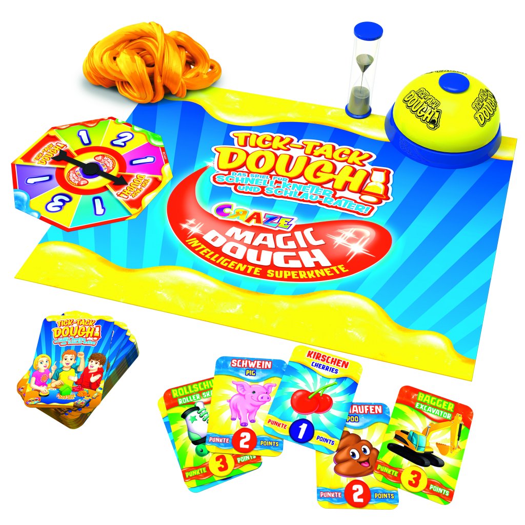 Messeneuheiten von Craze | das spielzeug