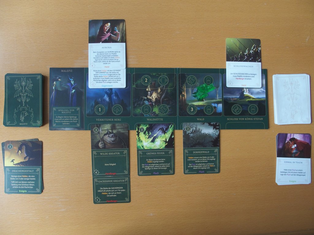 Wonder Forge: Disney Villainous | das spielzeug