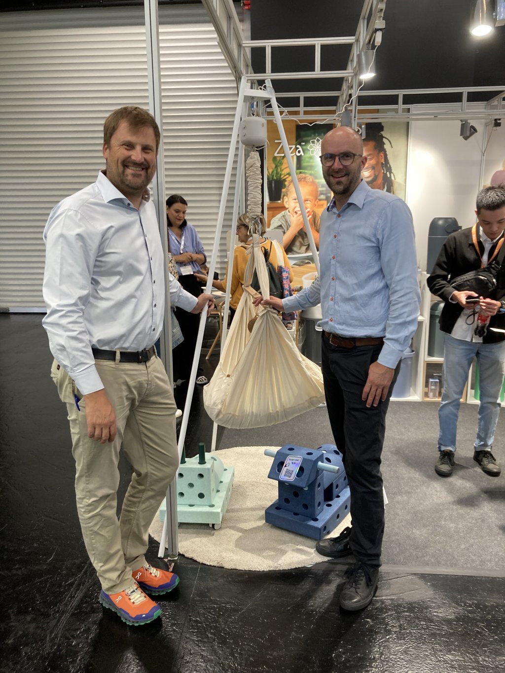 Eindrücke von der Kind + Jugend 2023 | das spielzeug