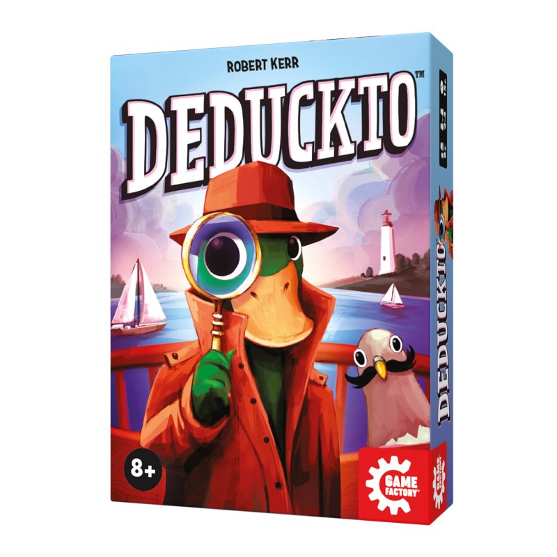 „Deduckto“ und „Bloom“ von Game Factory | das spielzeug