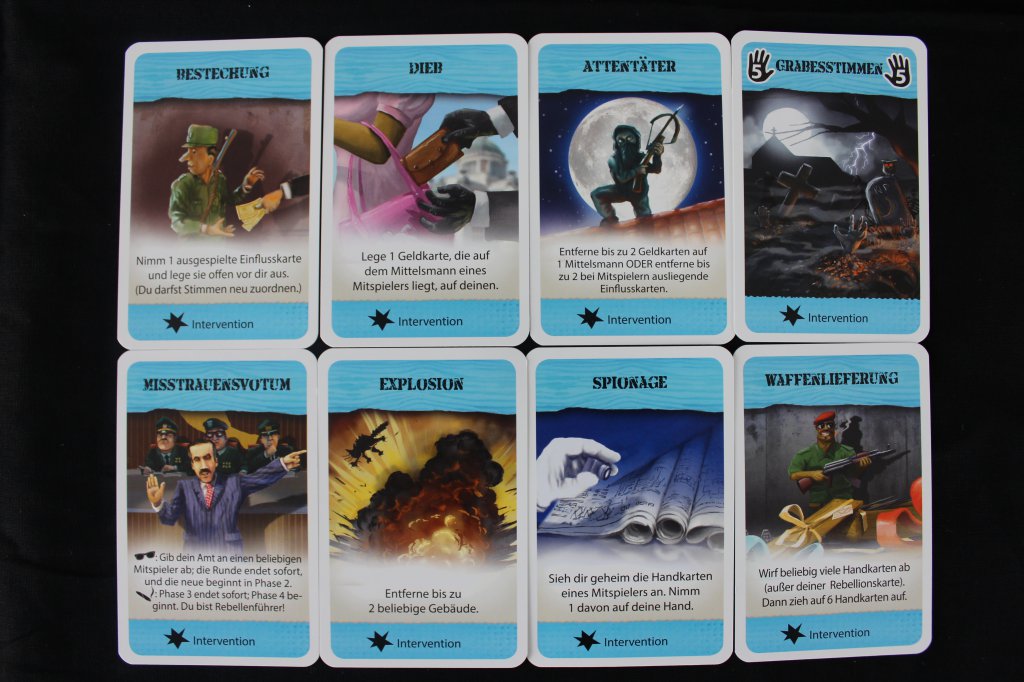 Pegasus: Junta – Las Cartas | das spielzeug