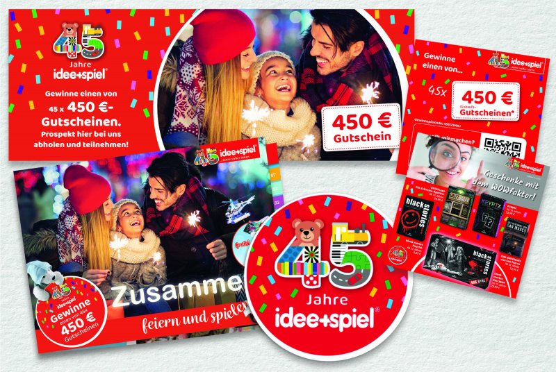 Bestes Jahr der Unternehmensgeschichte | das spielzeug