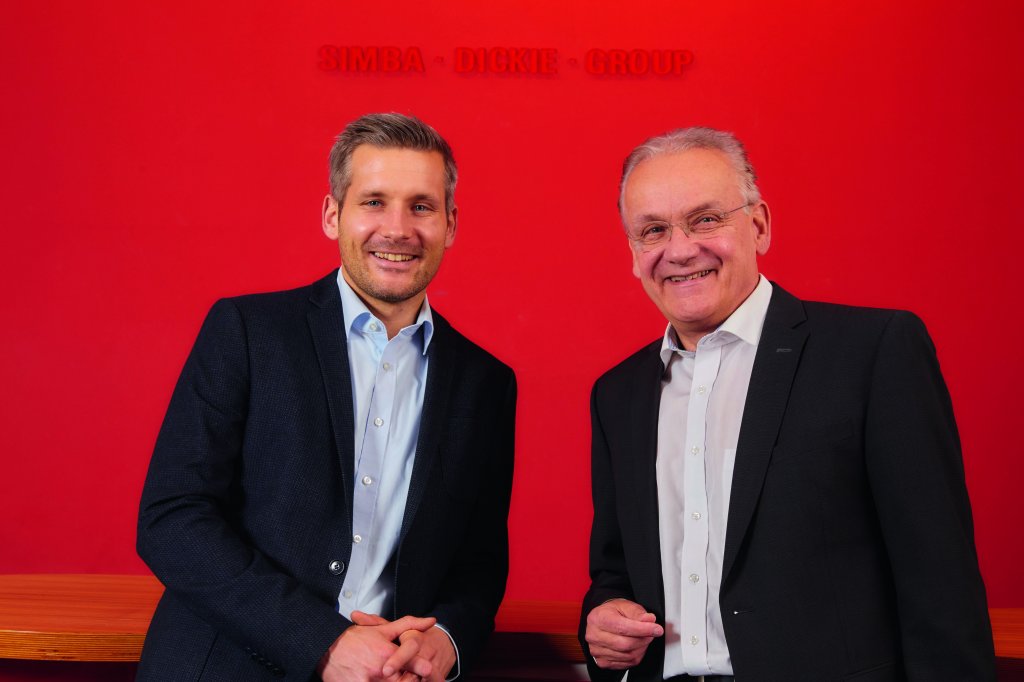 Neuer CFO für Simba Dickie Group | das spielzeug
