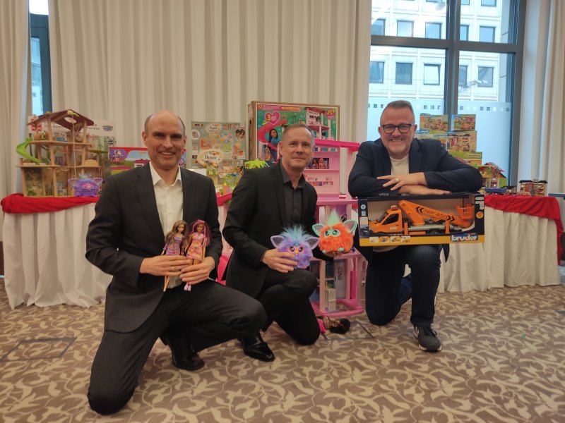 Spielwarenbranche stemmt sich gegen Krise | das spielzeug