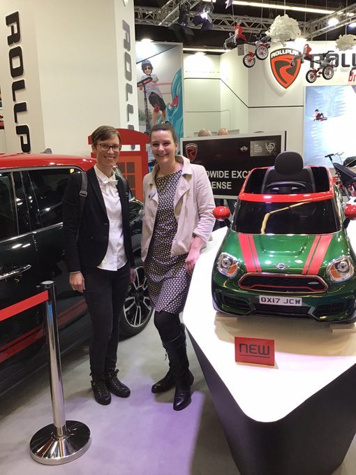 Impressionen von der Spielwarenmesse 2020 | das spielzeug