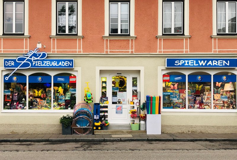 Der Spielzeugladen, Bruckmühl | das spielzeug